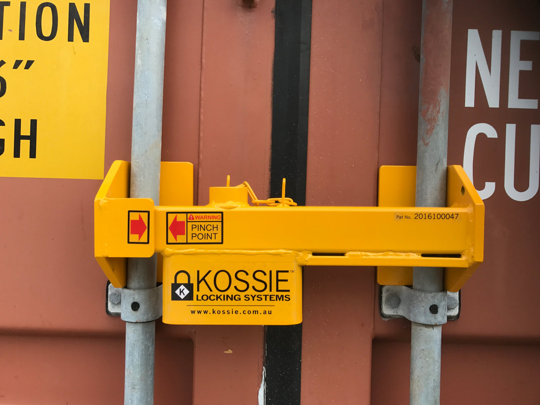 About Kossie Locking Systems
